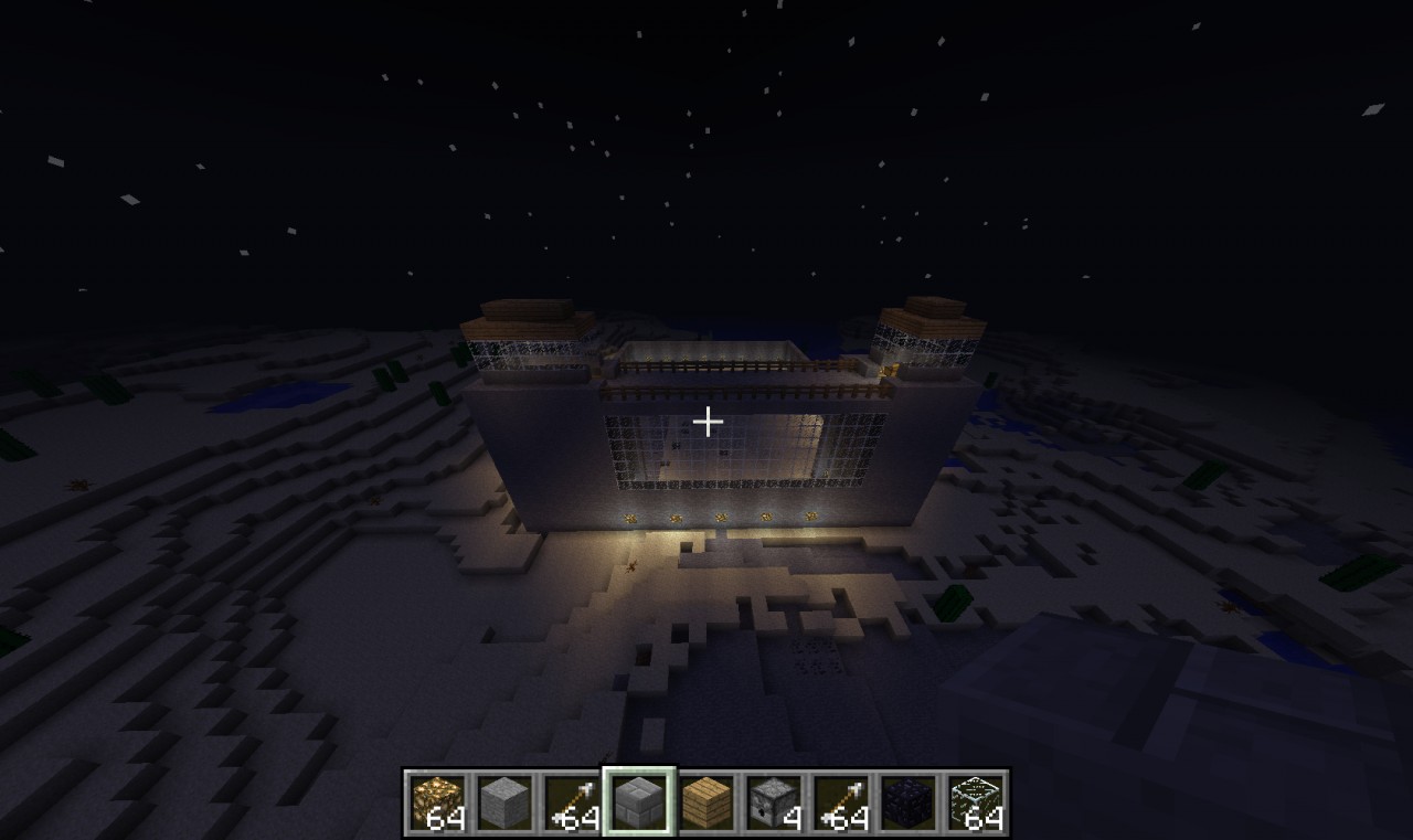 Epic Castle Project Minecraft Map